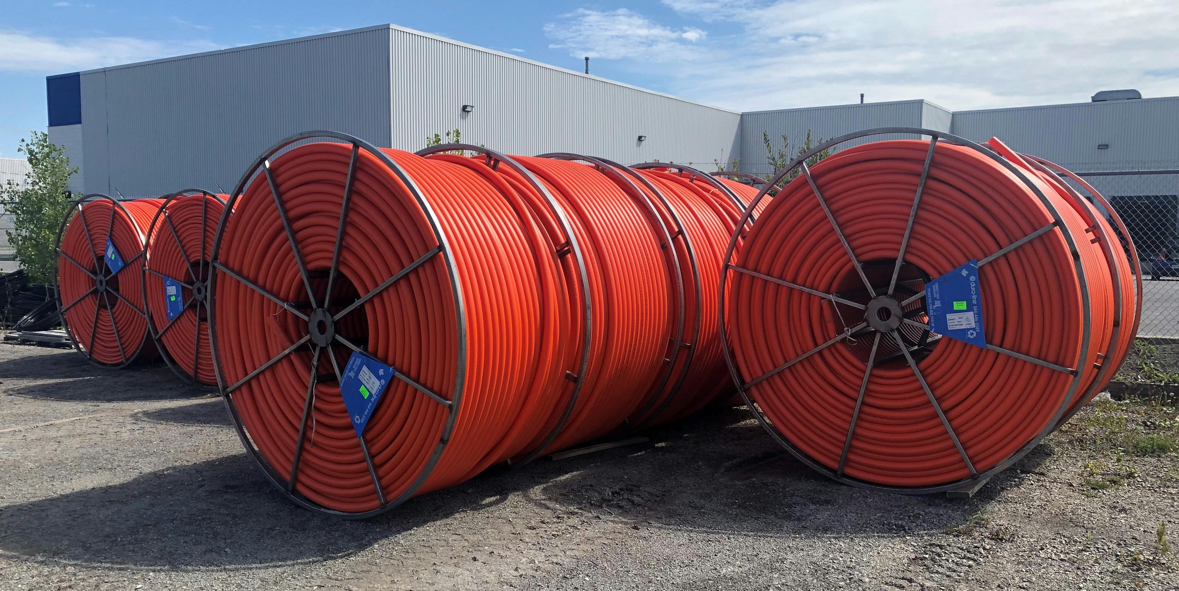 HDPE Recreation - Engineered Pipe Group